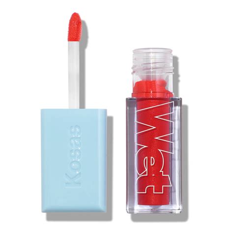 Kosas Wet Lip Oil Gloss Jaws
