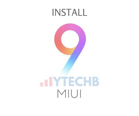 How To Install MIUI 9 On Redmi Note 4 Without Root