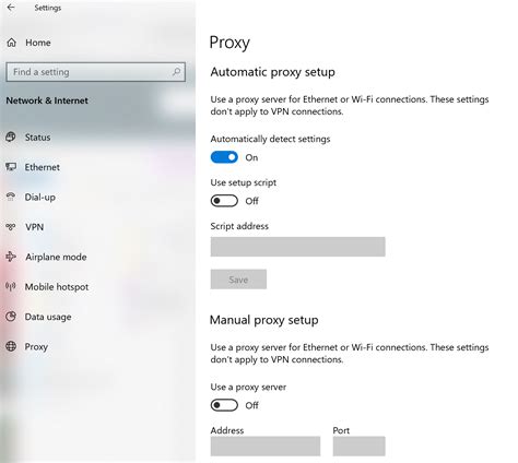 proxy connection issue · issue 8729 · desktop desktop · github
