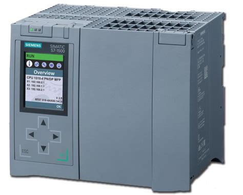 PLC模块S7 1500系列 亳州西门子触摸屏代理商 化工仪器网