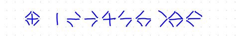I Tried To Make A 6 Segment Display Instead Of The Usual 7 Ugly But A