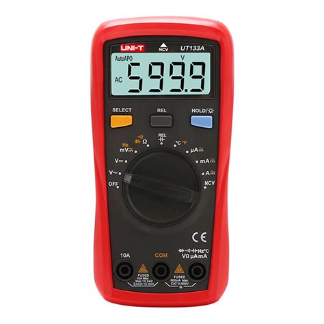 Buy Uni T Ut133a Digital Multimeter Aed 0
