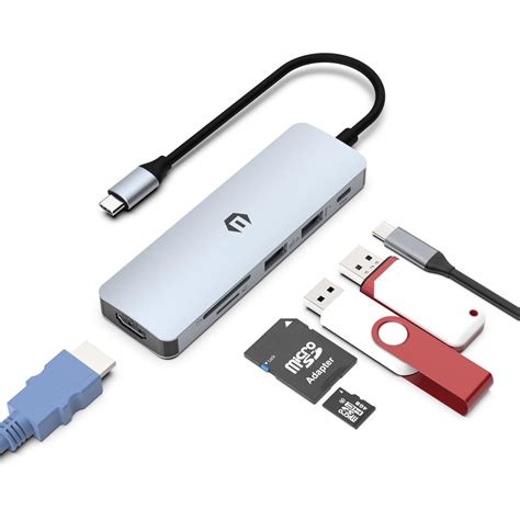 Snapklik Com Docking Station In USB C Hub Enabling Stunning K HDMI Displays Ultra Fast