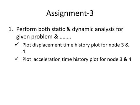 Opensees Dynamicanalysis Pdf Geology Science