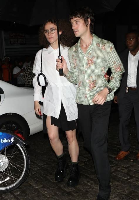 Ella Emhoff Heads To A Party In Manhattan 09152022 • Celebmafia