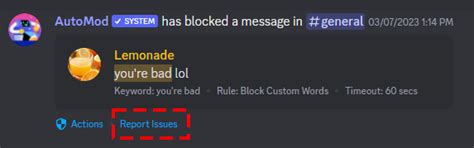 Automod Faq Discord