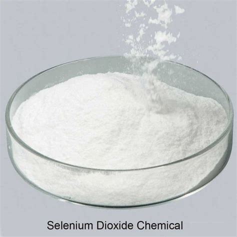 Selenium Dioxide Anhydrous Grade Reagent Grade Purity 100 At Rs