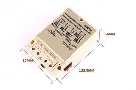Df 96d 96dk A B Automatic Water Level Controller Switch 10a 220v Water Tank Liquid Level