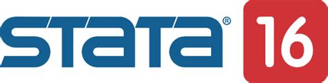 New In Stata 16 Sciexperts New In Stata 16 Sciexperts