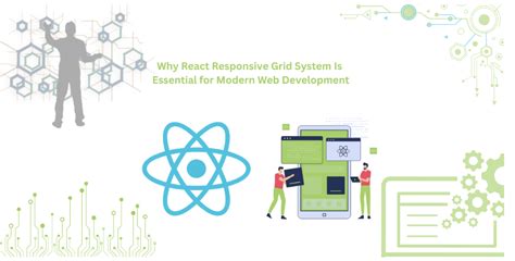 react responsive grid system key to modern web design