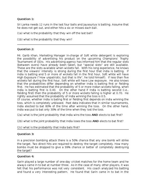 Practice Problems Pdf Poisson Distribution Teaching Mathematics