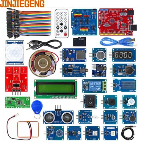 Kit De Capteurs Technologiques Pour Arduino Test Et Avis