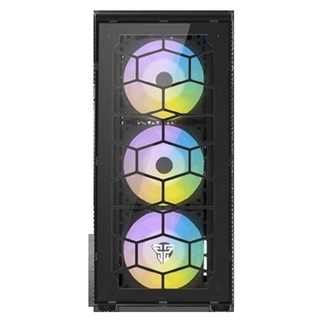 Fantech Cg73 Hexa Middle Tower Gaming Case