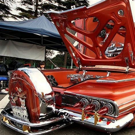 Impala Caprice Bel Air Hood Trunk And Complete Sets 1960 Impala