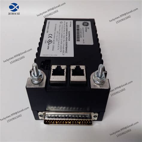 GE IS PAICH A Input Output Module Changxin Automation