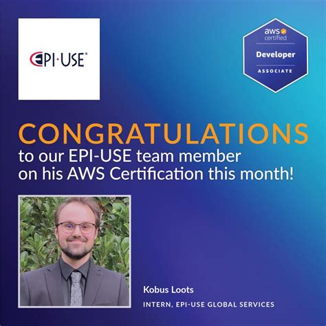 Epi Use Services For Aws On Linkedin Saponaws Aws Awscertification Cloudcertified
