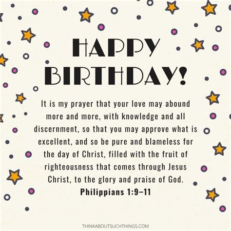45 Powerful Birthday Prayers With Images
