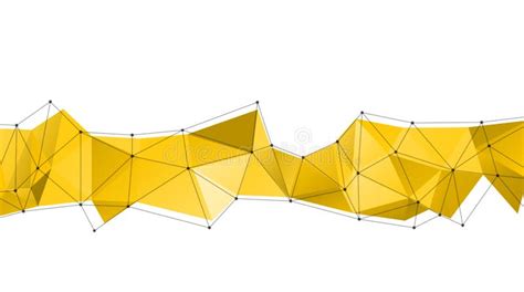 Vector Abstract Modern Template Stock Vector Illustration Of Long