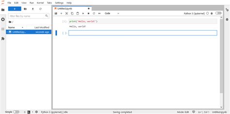 図解あり！dockerでjupyterlab環境を構築してみた せぴろぐ