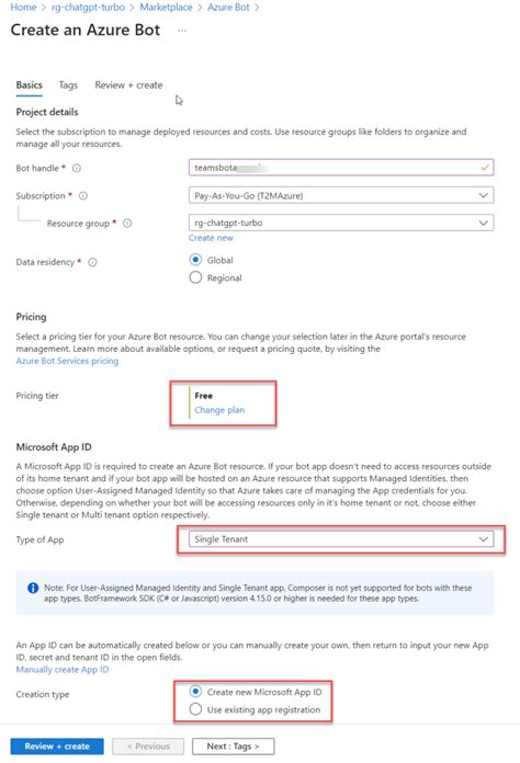 Building Your Own Teams Bot With Azure Ai The Argyle Mvp