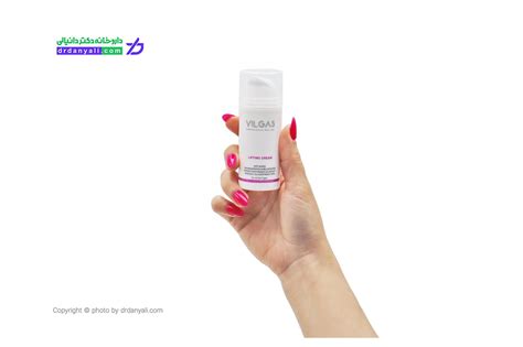 کرم لیفت کننده ویلگاس 30 میلی‌ لیتر داروخانه آنلاین دکتر دانیالی