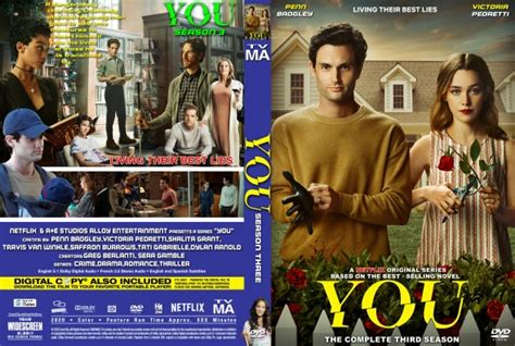 Covercity Dvd Covers And Labels You Season 3
