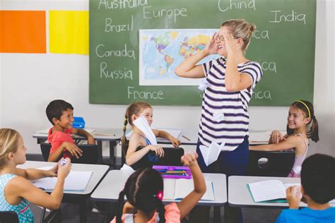 Classroom Management How To Regain Control Of A Classroom Teachhub