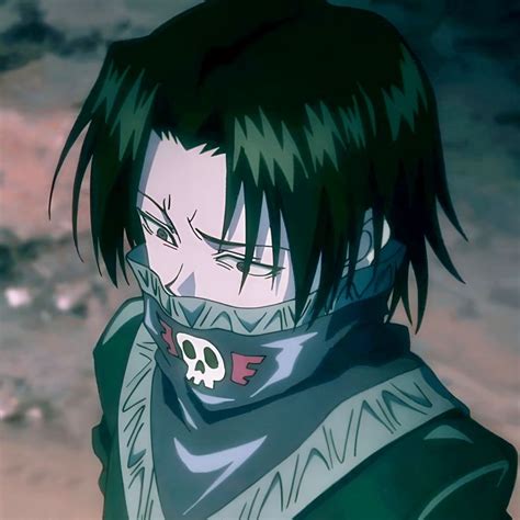 𝙁𝙚𝙞𝙩𝙖𝙣 Gorillaz Hunter X Hunter 남자 캐릭터