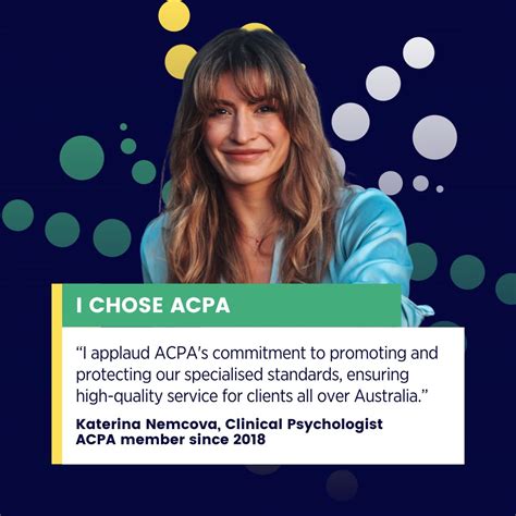 Acpa Clinicalpsychology Advocacyexcellence Australian Clinical Psychology Association