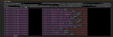code coverage e2e and unit test combining not working · issue 265 · cypress io code coverage