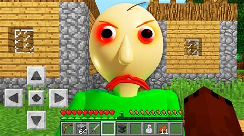 WHERE TO FIND BALDI S BASICS SECRET BASE ON MINECRAFT YouTube