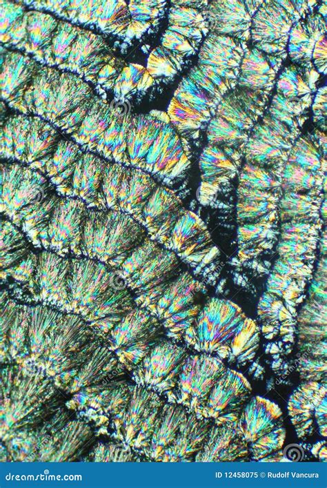 Ascorbic Acid Crystals Stock Image Image Of Closeup 12458075