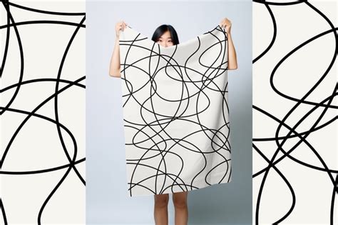 Tangled Lines Backgrounds Textures Patterns Ft Line Pattern And Pattern Lines Envato