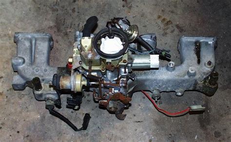 What Is This Plug On A 258 Intake Manifold Jeep Enthusiast Forums