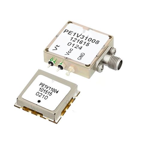 China Voltage Controlled Oscillators Manufacturers Suppliers Factory Customized Service