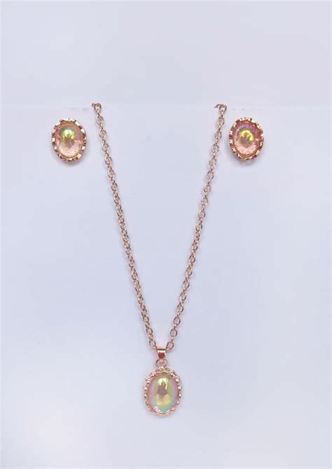 Набір біжутерії веселка — ціна 160 грн у каталозі Комлекти Купити аксесуари за доступною ціною