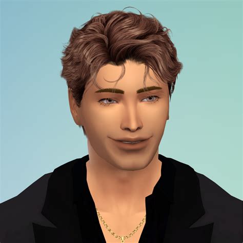 Nathaniel Wise Downloads Cas Sims Loverslab