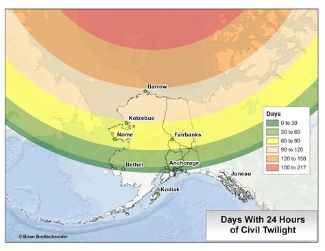 Brian Bs Climate Blog Daylight Twilight Astronomical Maps