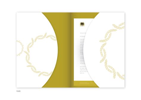 CISCO Corporate Folder On Behance