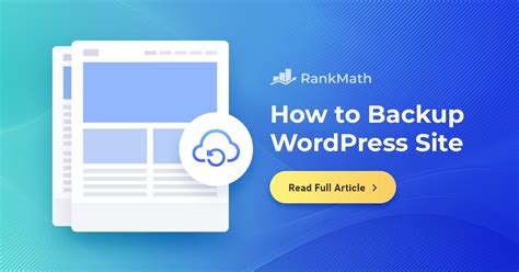 Essential Guide How To Safely Back Up Your Wordpress Site Btnecorp
