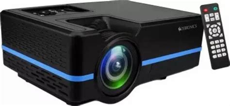 Zebronics Projector Latest Price Dealers And Retailers In India