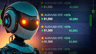 Ai Trading Robot Binary Options Pocket Option Bot Iq Option Bot Quotex Bot Chatgpt Live