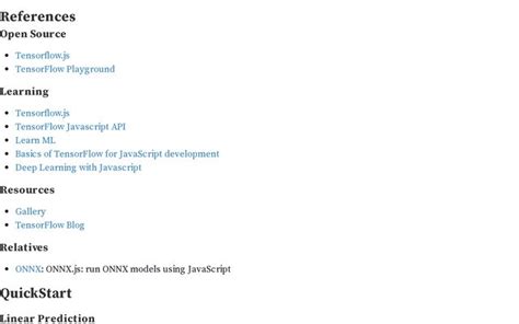 Tensor Flow Feng Yifei Observable