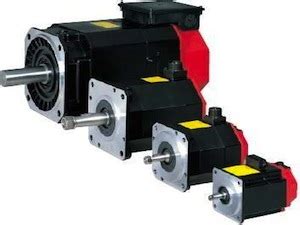 Fanuc Servo Motor Repair The Servo Group