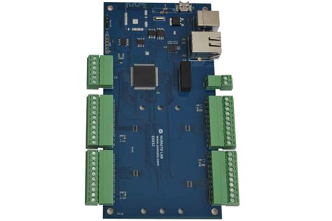 Prodigy ZGX Series 16 32 64 Channel USB TCP Modbus GPIO Module Numato Lab