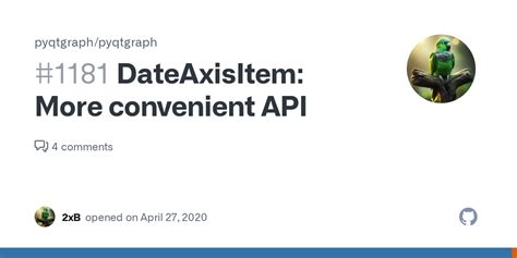 dateaxisitem more convenient api · issue 1181 · pyqtgraph pyqtgraph · github