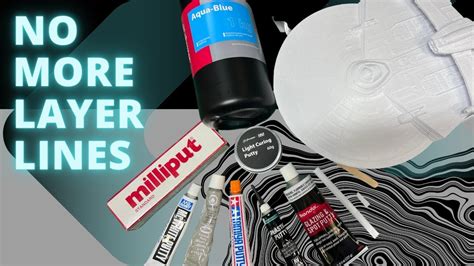 How To Fix Layer Lines On 3d Prints Youtube