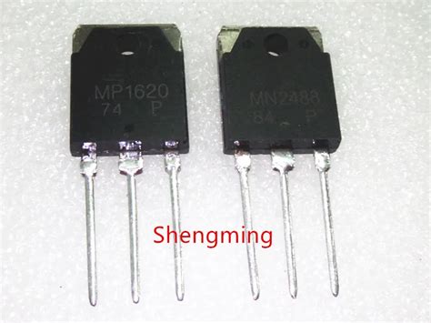 5pair Mp1620 And Mn2488 Power Transistors 10pcs Aliexpress 502