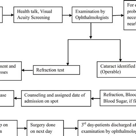 Visual Acuity Before And After Cataract Surgery In The Operated Eye Download Table