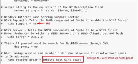 Can See Samba Share Folders In Windows But Can T Access Them Linux Unixmen